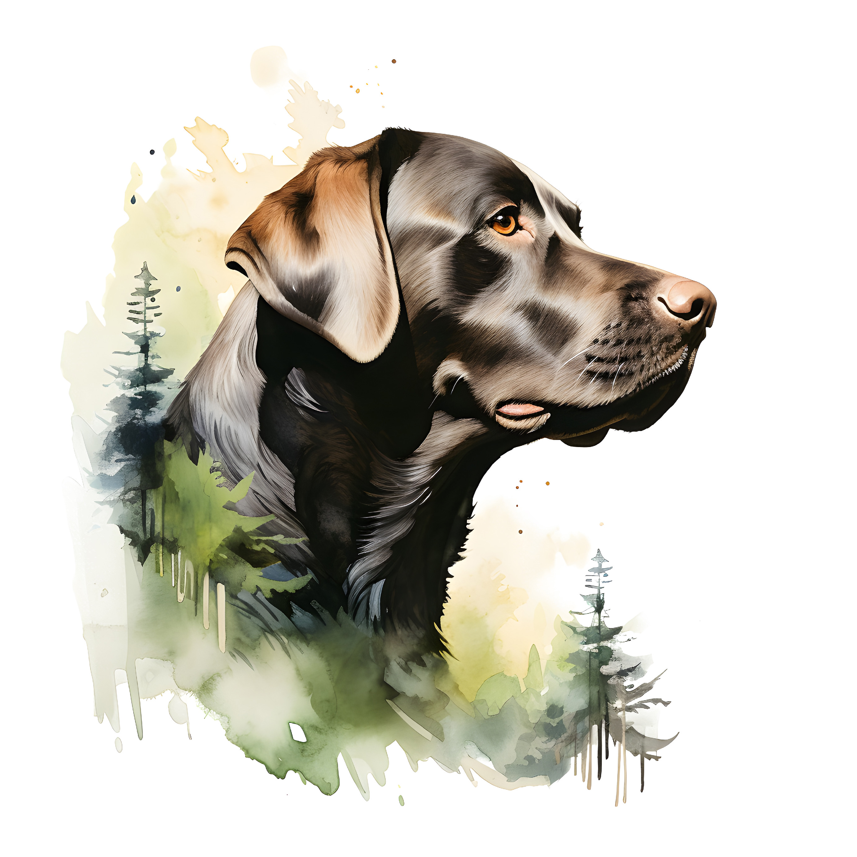 LABRADOR - Kate Psí moda